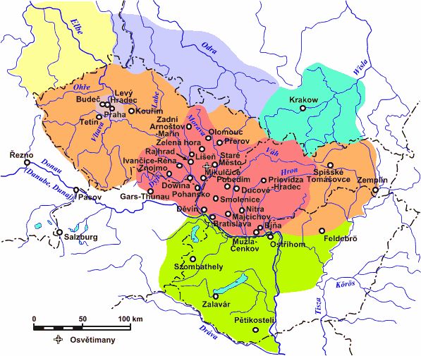 Výročí úmrtí Svatopluka I. krále Moravanů | Moravský národ