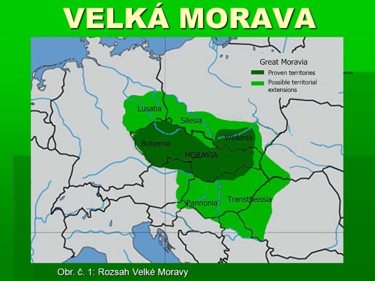 Velká Morava v písních, dokumentech a filmech | Moravský národ