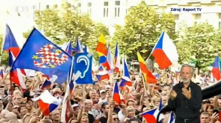 Praha – 3. září 2022 | Moravský národ